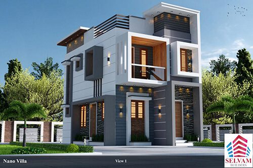 Completed Projects – Selvam Builders